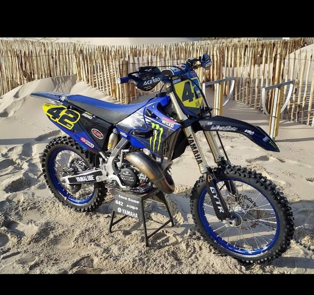 Cagnotte : Une moto pour Enzo - Leetchi.com