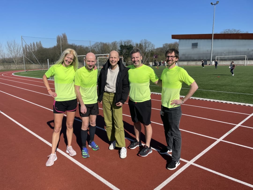 Cagnotte : TEAM CÉLESTINE EJM 2022 | Leetchi