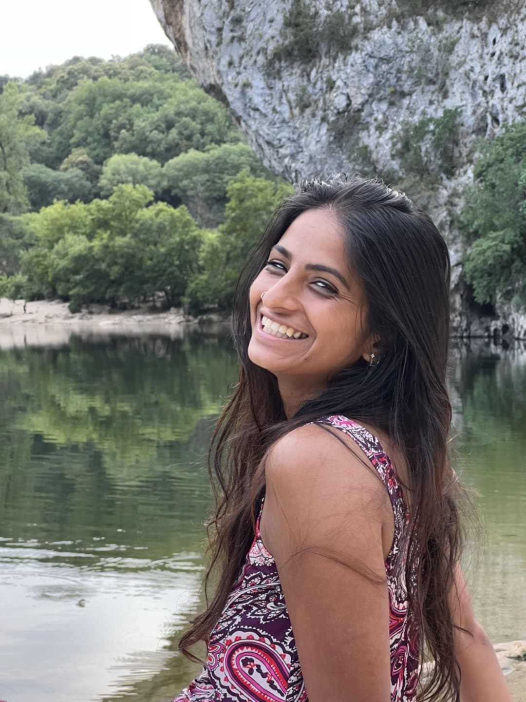 Cagnotte : Pour Votre pakistanaise préférée au grand écran ! | Leetchi