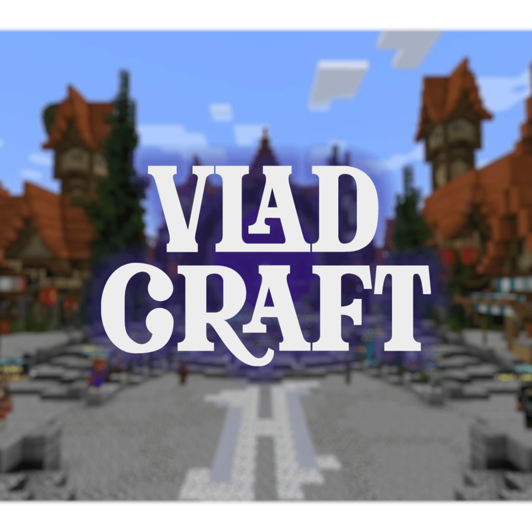 Cagnotte : ouvrir le serveur minecraft communautaire VLADCRAFT - Leetchi.com