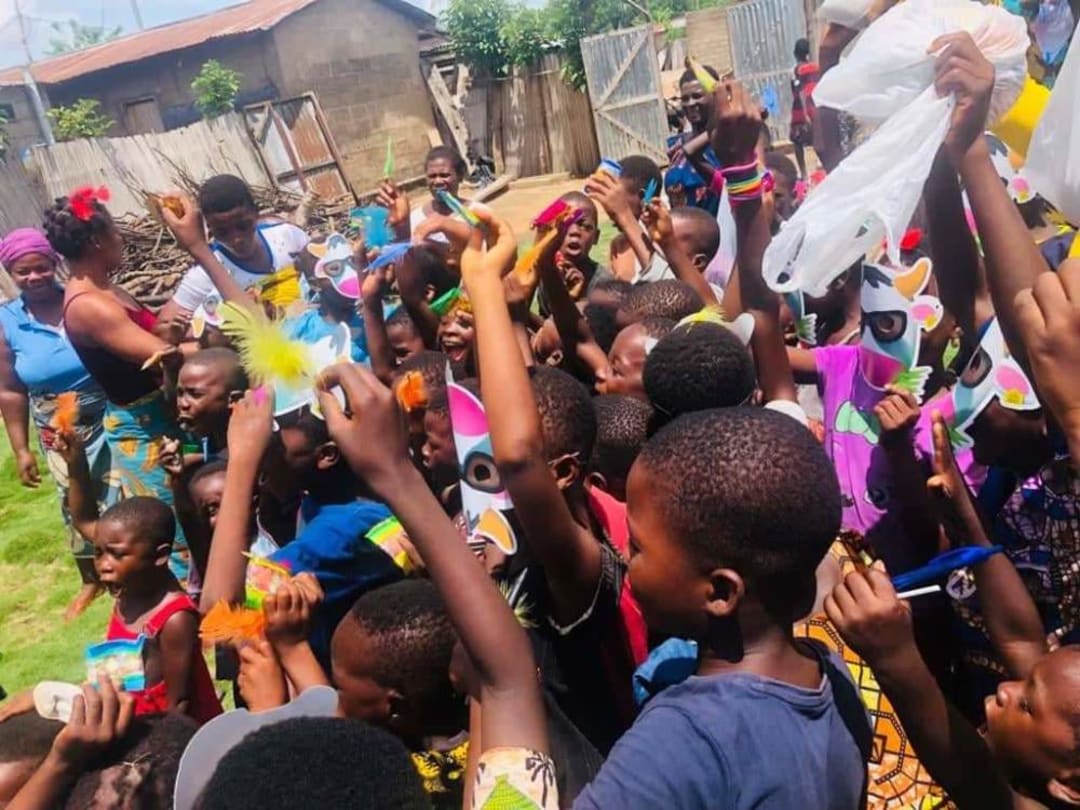 Money pot: Projet Noël pour tous | Leetchi