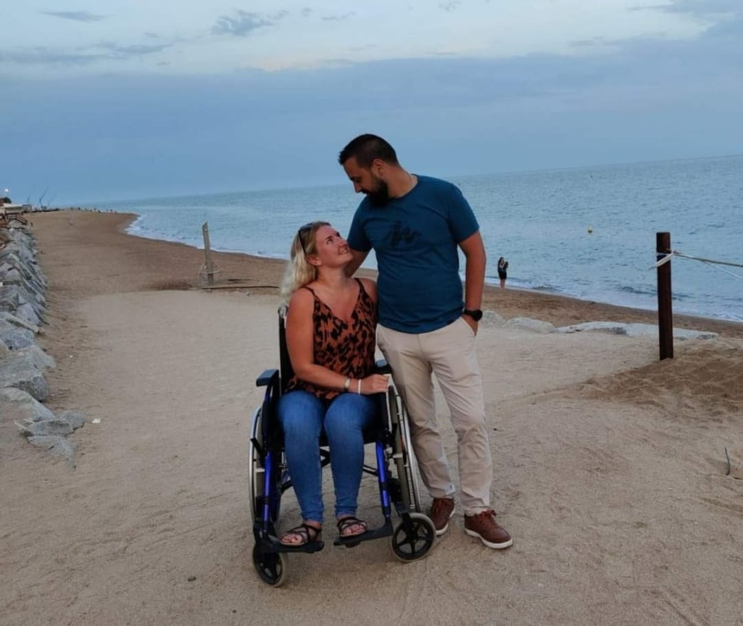 Cagnotte : Aide pour Didine | Leetchi