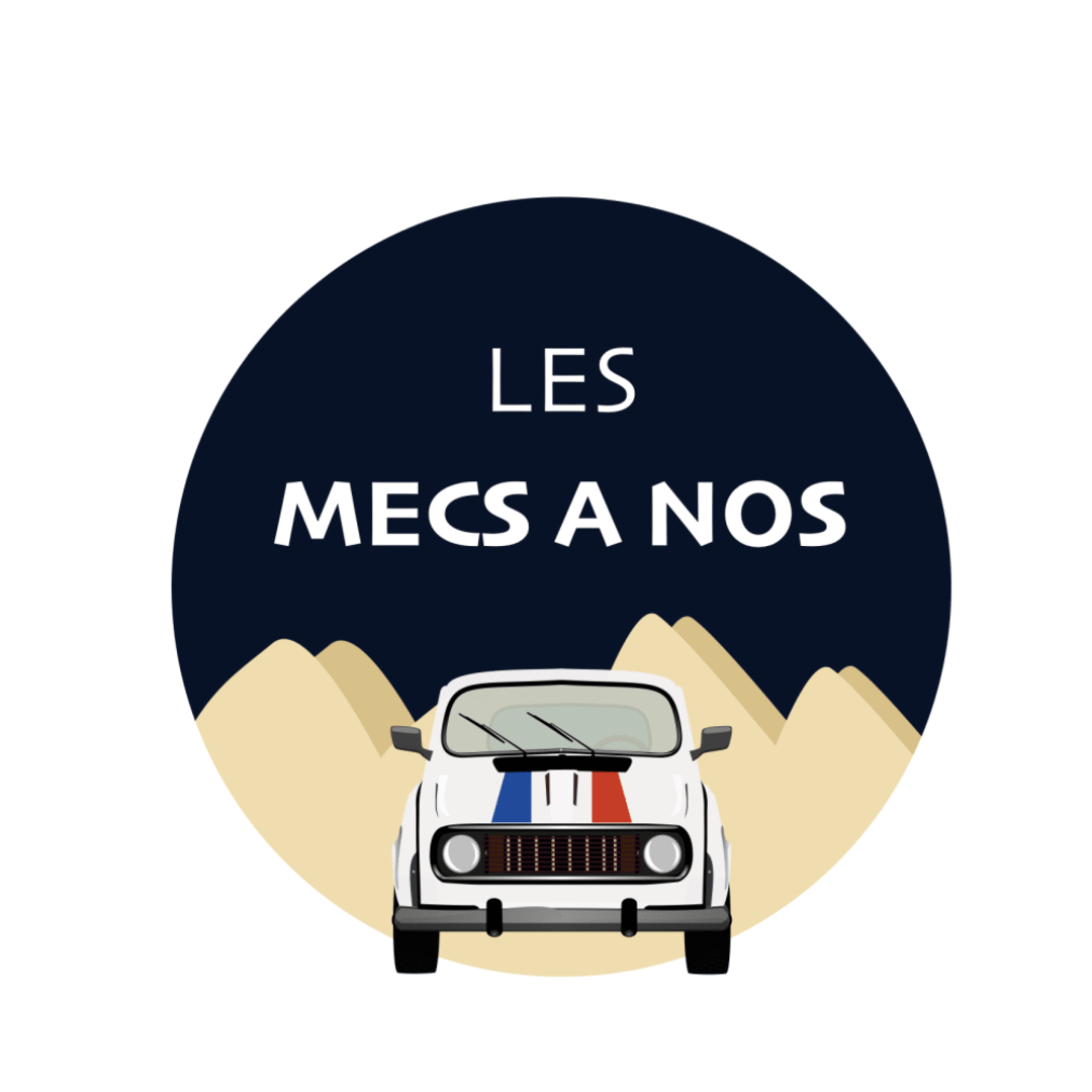 Cagnotte : 4 L Trophy 2023 Maximilien et Dgianni : Les Mecs A Nos | Leetchi