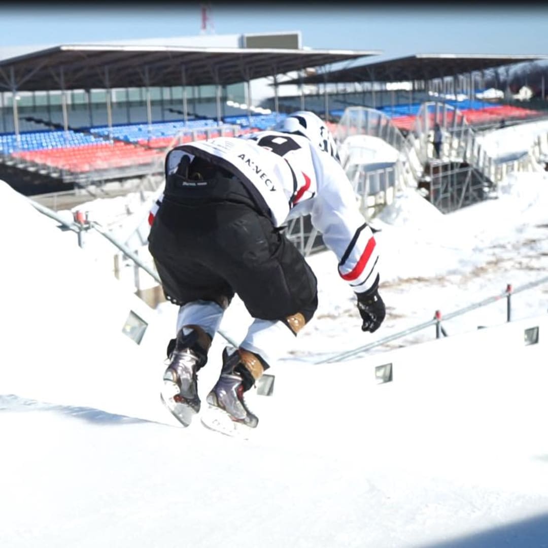 Cagnotte : Ice Cross World Championship | Leetchi