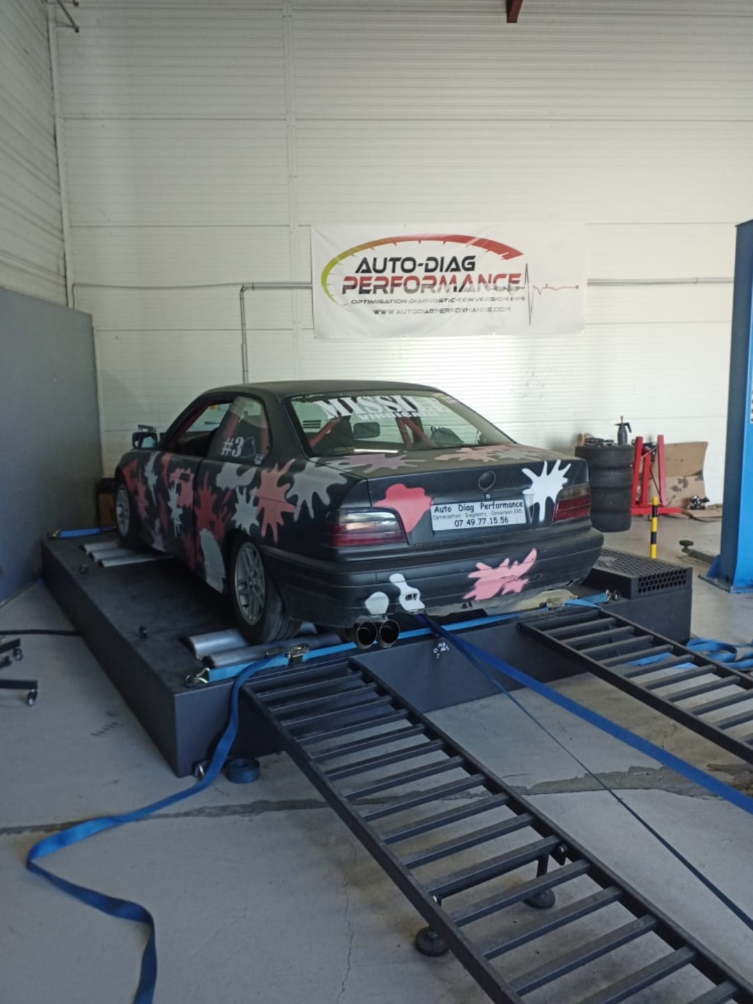 Cagnotte : Projet chef d'oeuvre Bac pro e36 drift | Leetchi