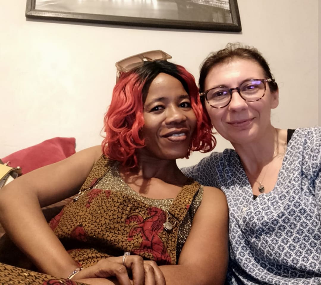 Cagnotte : Marie Patricia solidarité - Leetchi.com