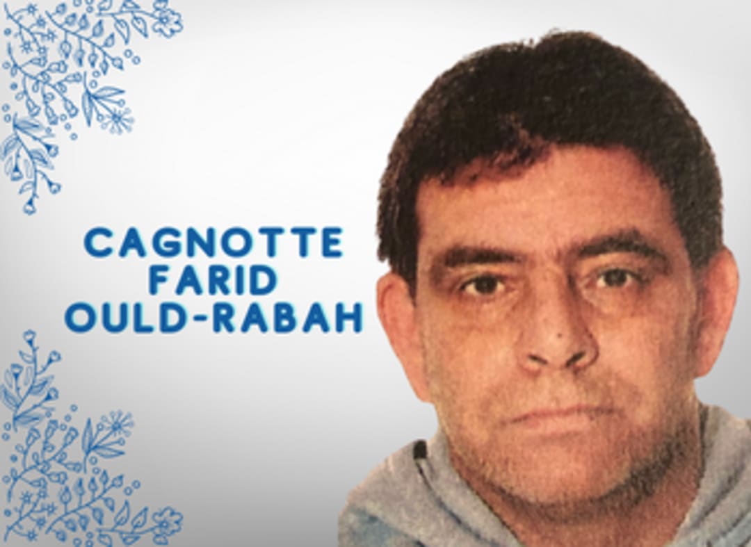 Cagnotte : Soutien suite au décés de Farid OULD-RABAH | Leetchi