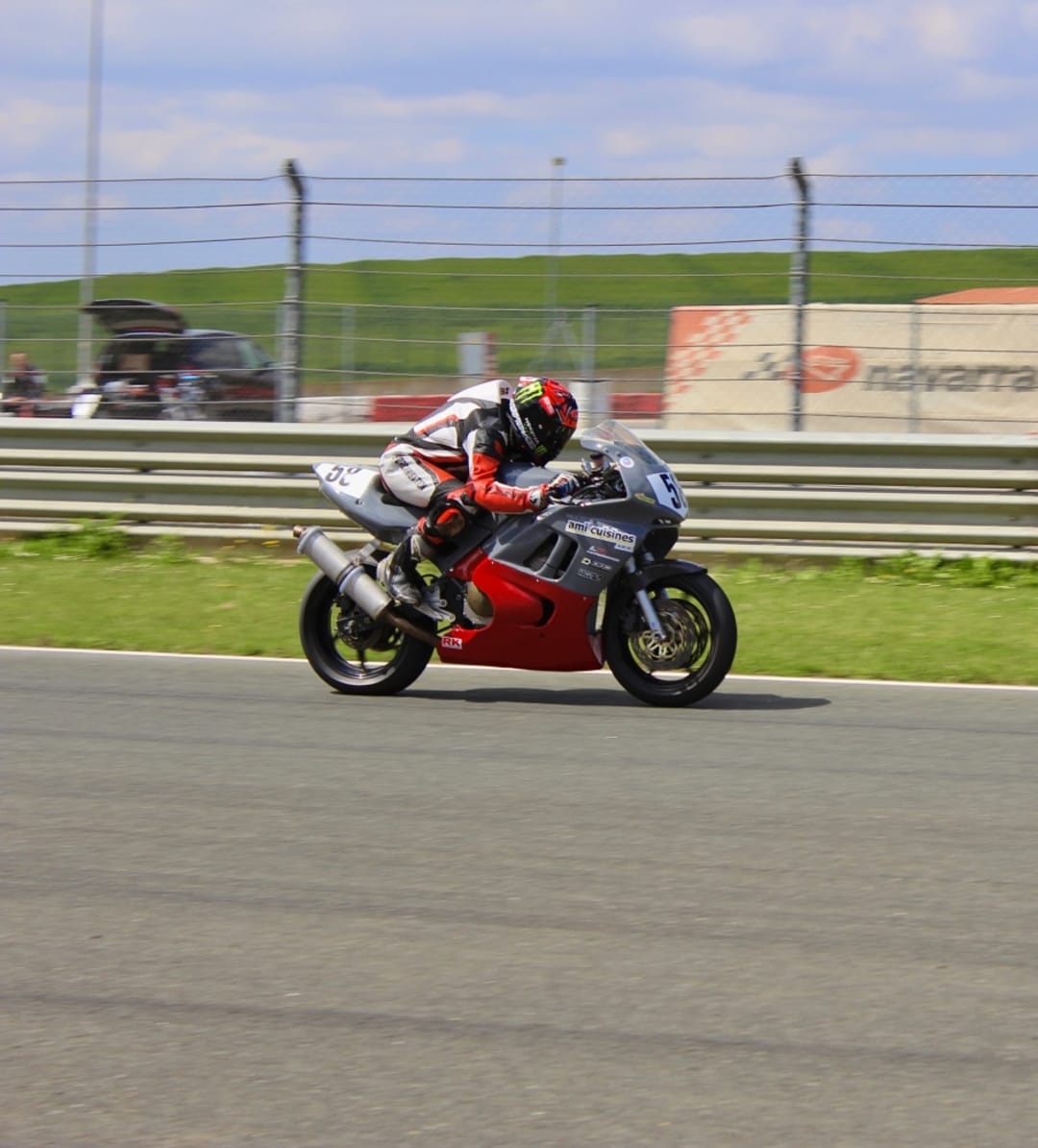 Cagnotte : Saison supersport 2023 | Leetchi