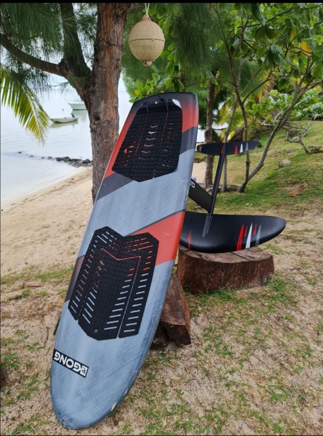 Cagnotte : Surf Foil | Leetchi