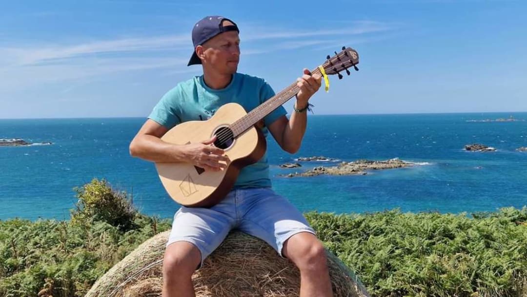 Cagnotte : Album Jules Solitaire | Leetchi