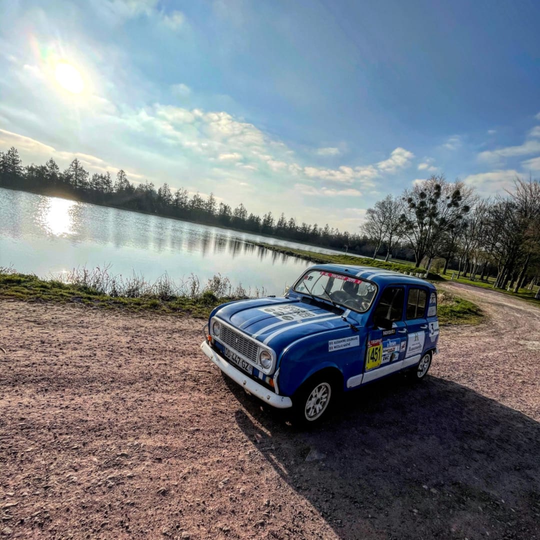 Cagnotte : 4L Trophy 2023 / Yann&Dylan - Leetchi.com