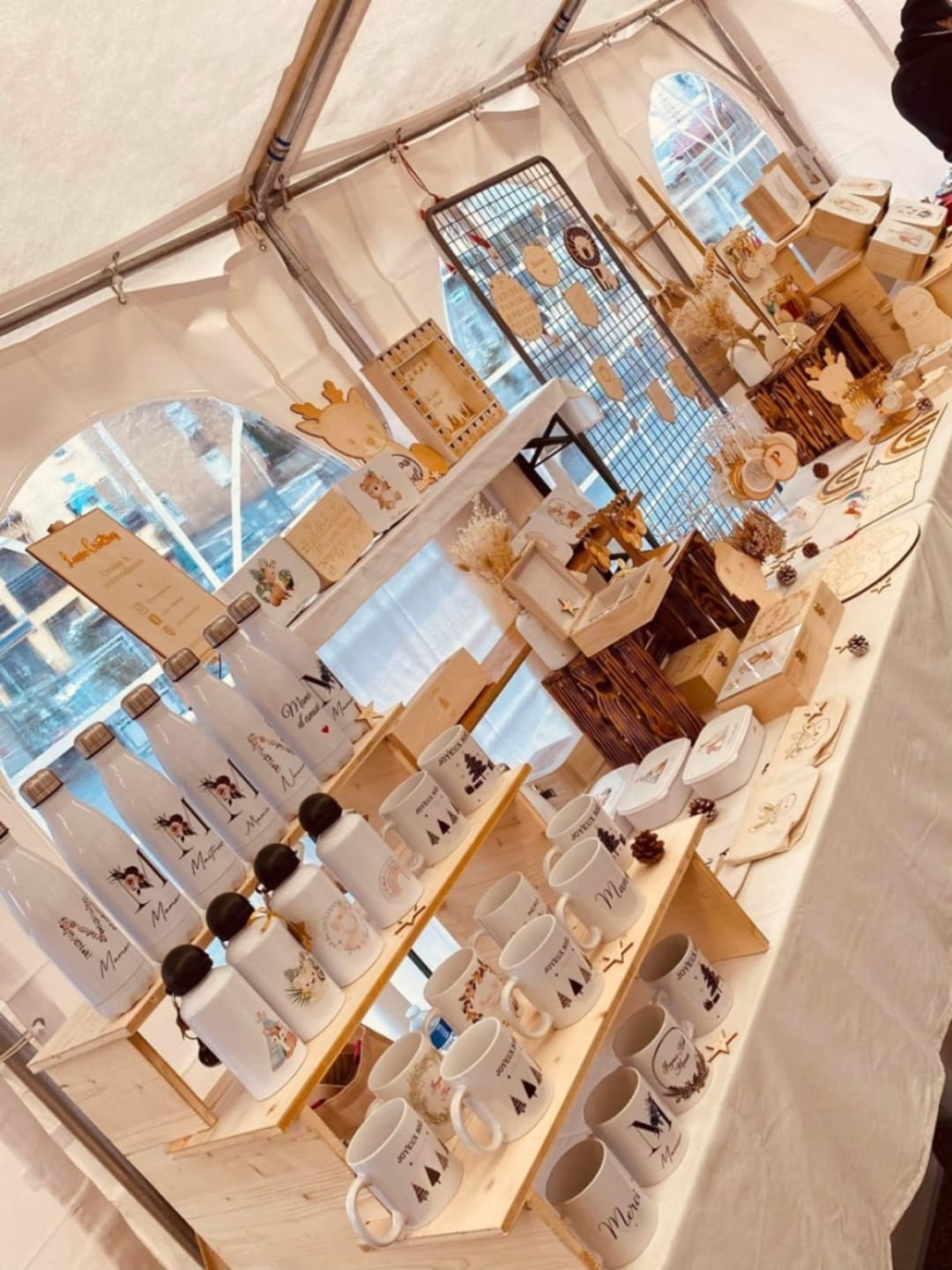 Cagnotte : Sauvons Lenou Créations | Leetchi