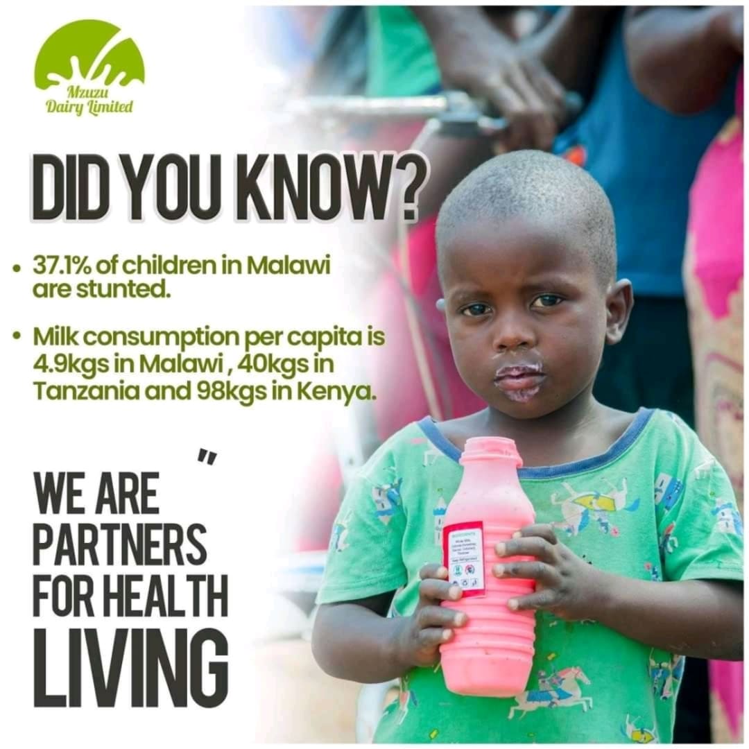 Cagnotte : School milk project for underprivileged children | Leetchi