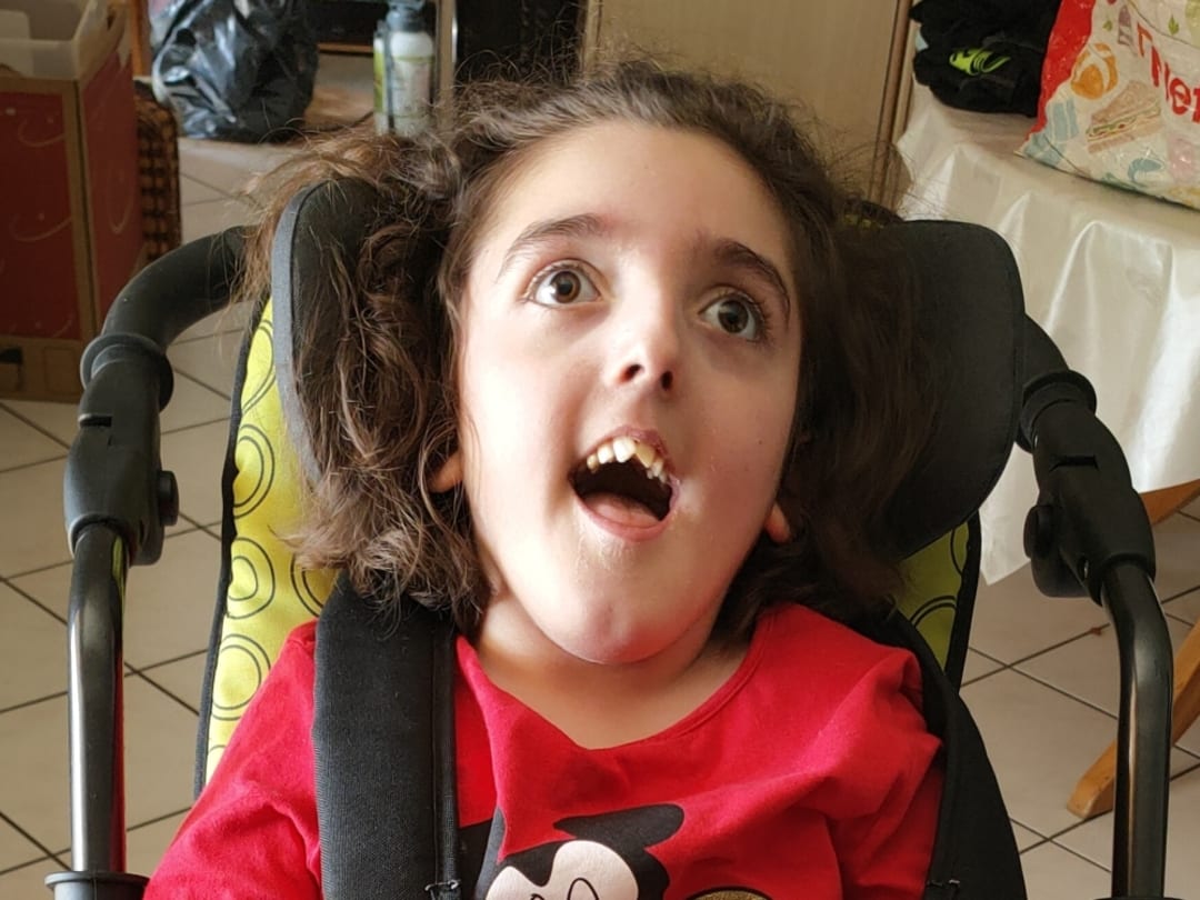 Cagnotte : Pour Lola et son papa | Leetchi