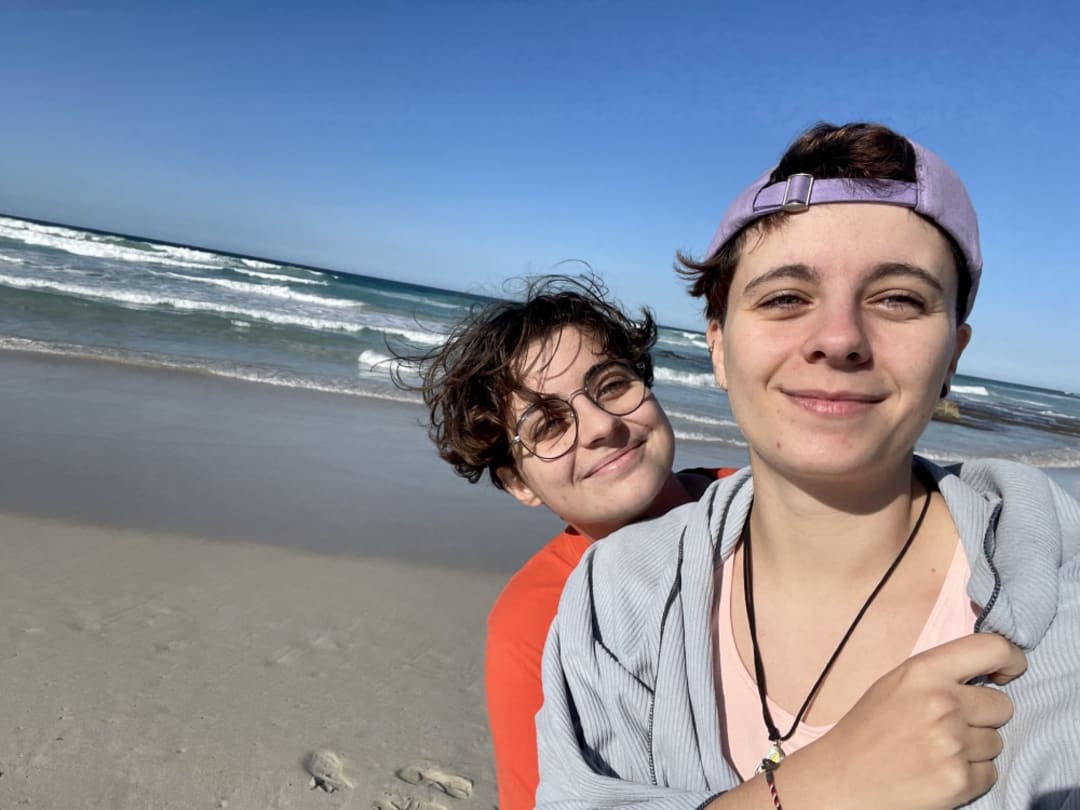 Cagnotte : VOYAGE - Leetchi.com