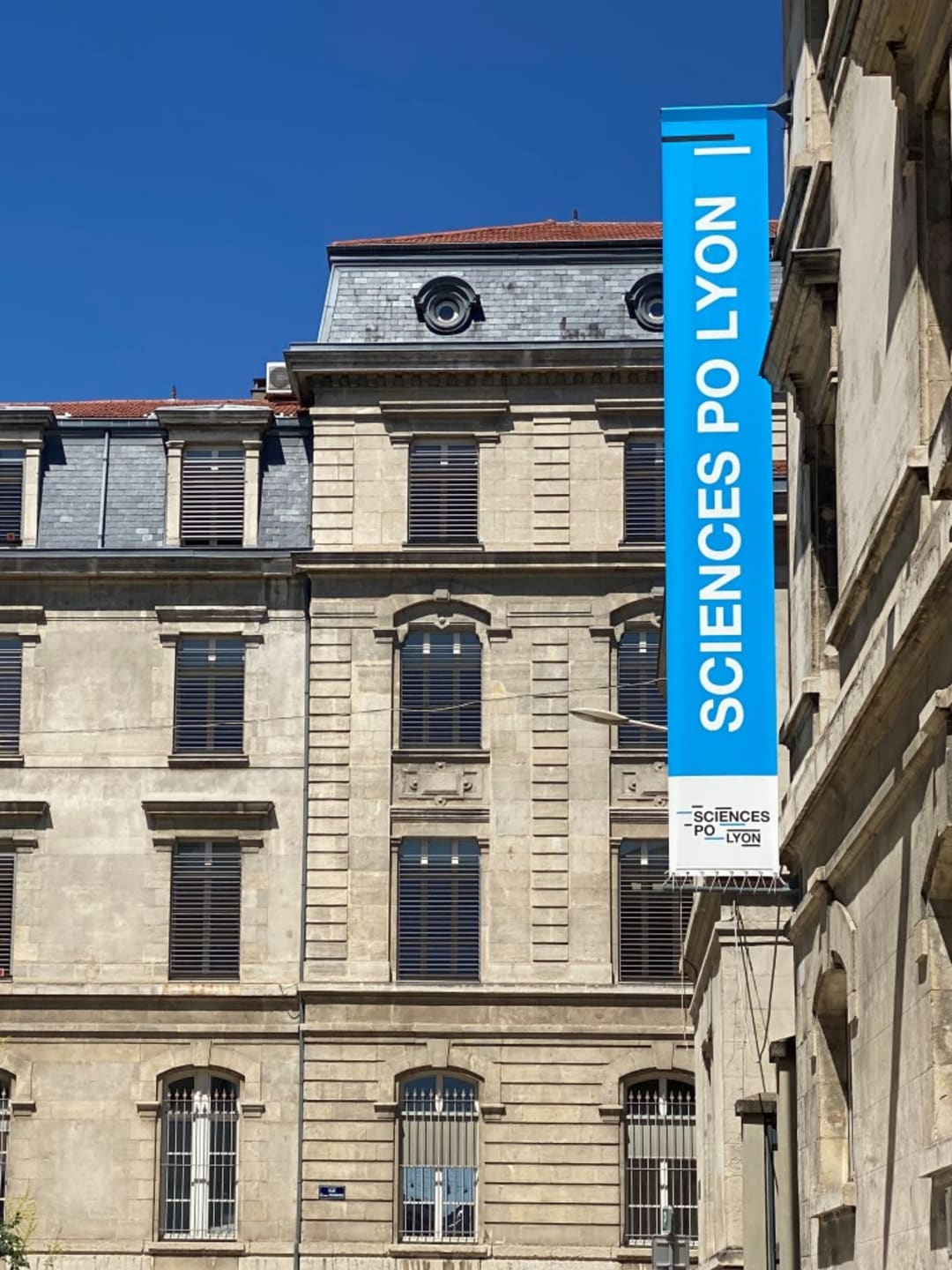 Cagnotte : Financement frais de scolarité Sciences Po Lyon | Leetchi