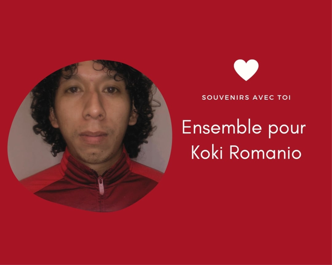 Cagnotte : Ensemble pour Koki Mano | Leetchi
