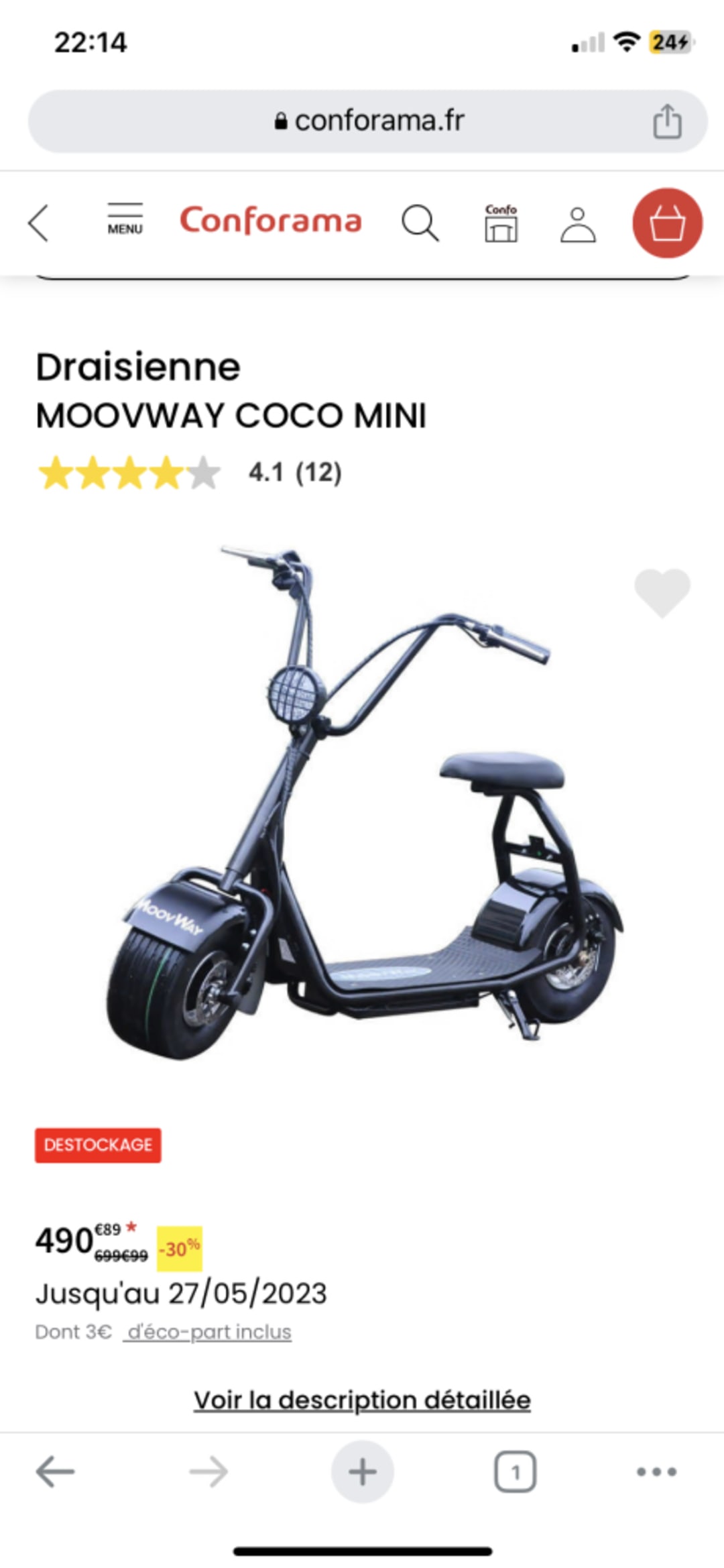 Money pot : Véhicule électrique - Leetchi.com