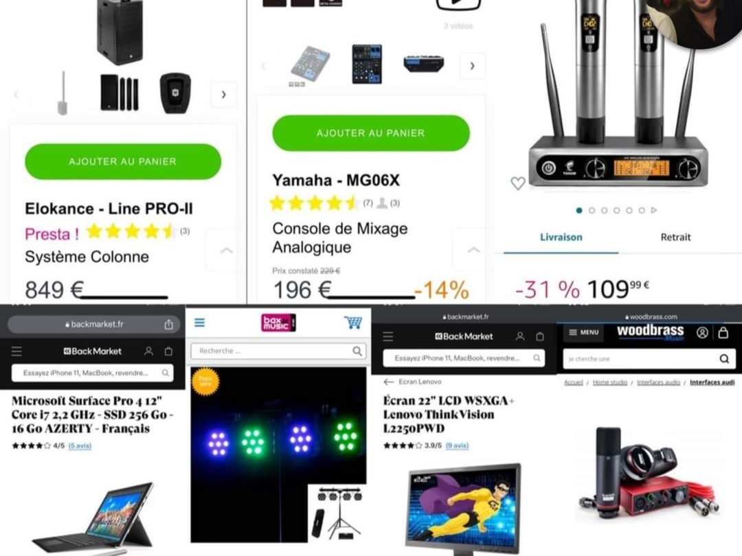 Cagnotte : Soutiens à Éric | Leetchi