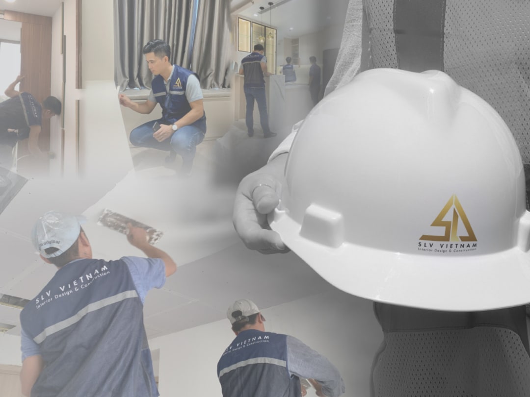 Cagnotte : Thiết kế nội thất nhà phố SLV Việt Nam | Leetchi