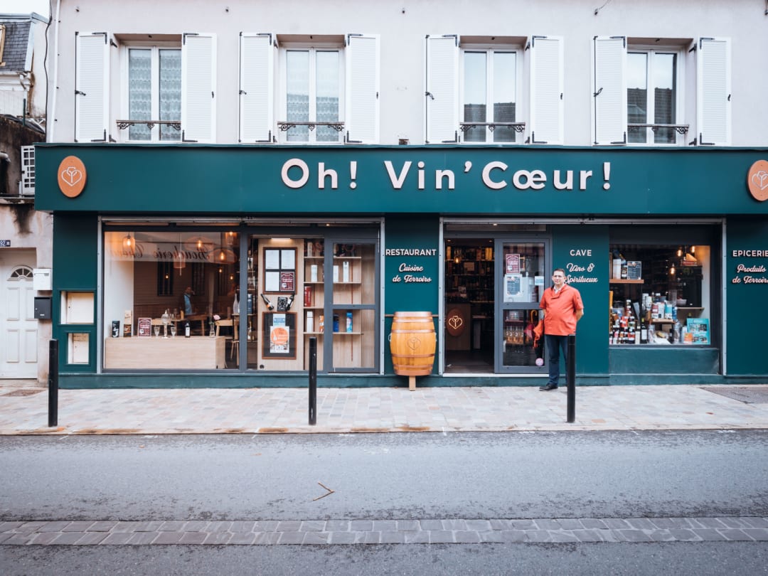 Cagnotte : Sauvons OH! Vin'Coeur à Taverny | Leetchi