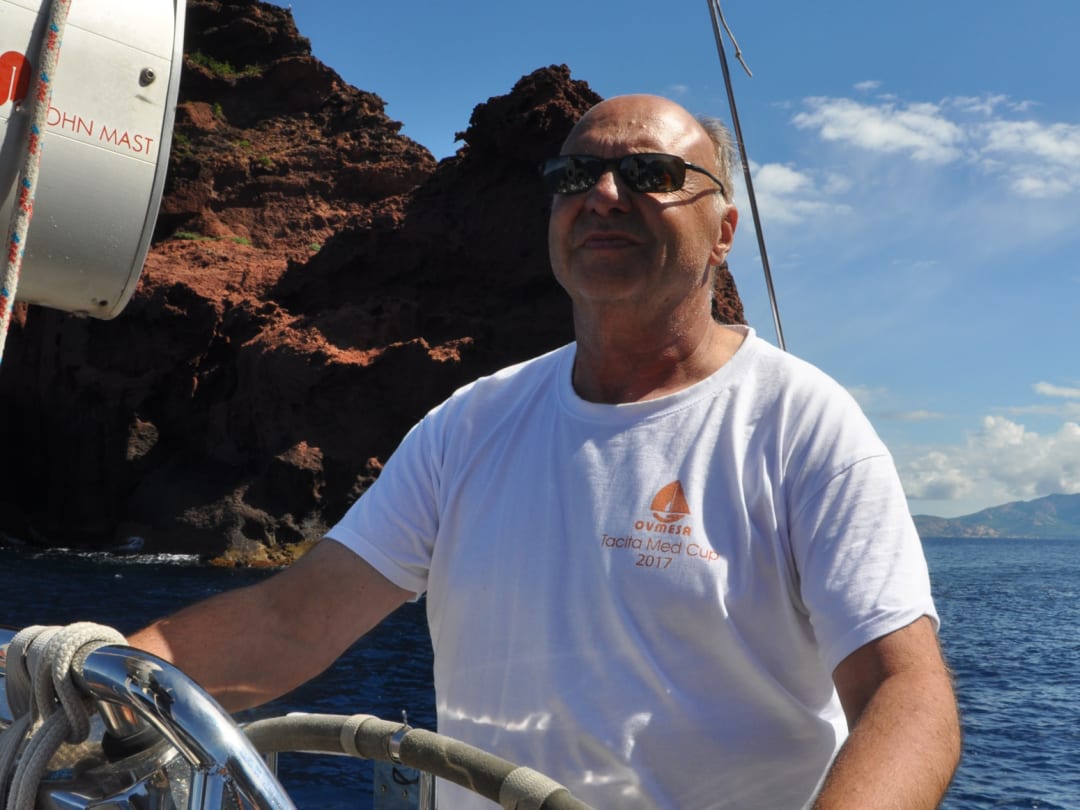 Cagnotte : GSC: Soutien à Louis Robein dans son tour du monde à la voile en solitaire | Leetchi