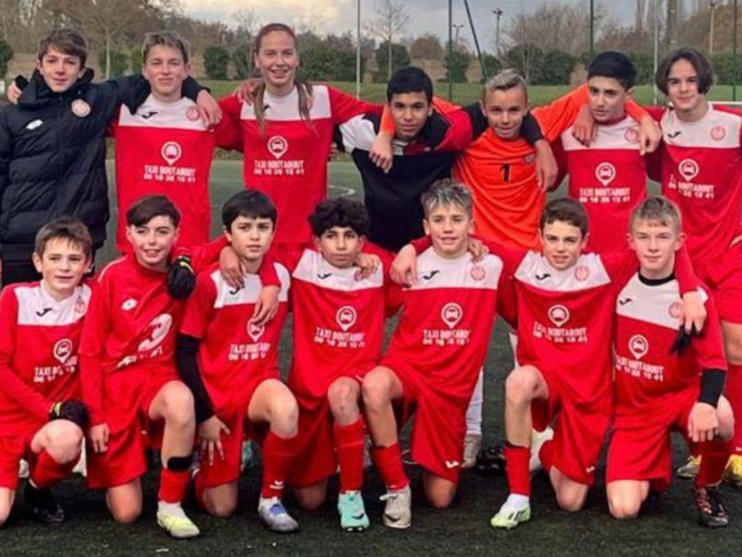 Cagnotte : tournoi international U14 - club ASM (GARD) du 8 au 12 mai ...
