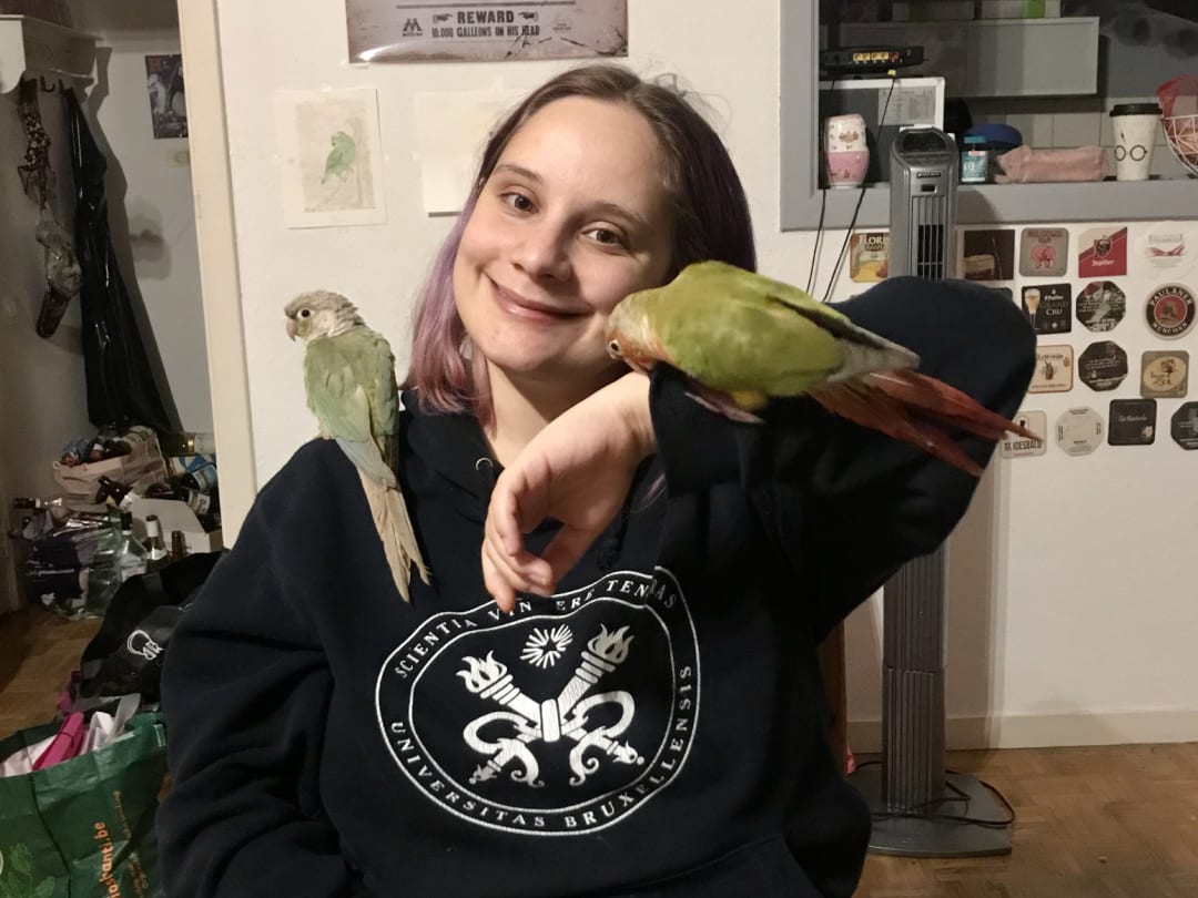 Cagnotte : Plus de confort pour Logos et Dixie | Leetchi