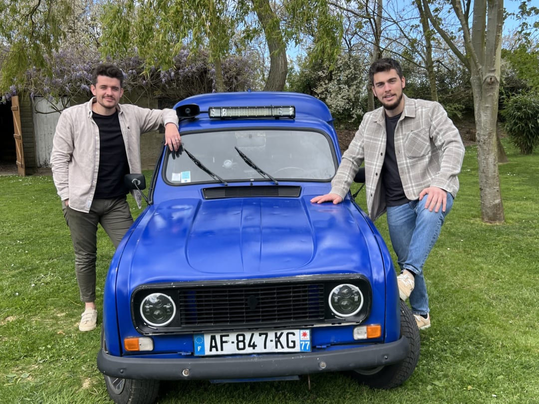 Money pot: 4L TROPHY 2025 | Leetchi