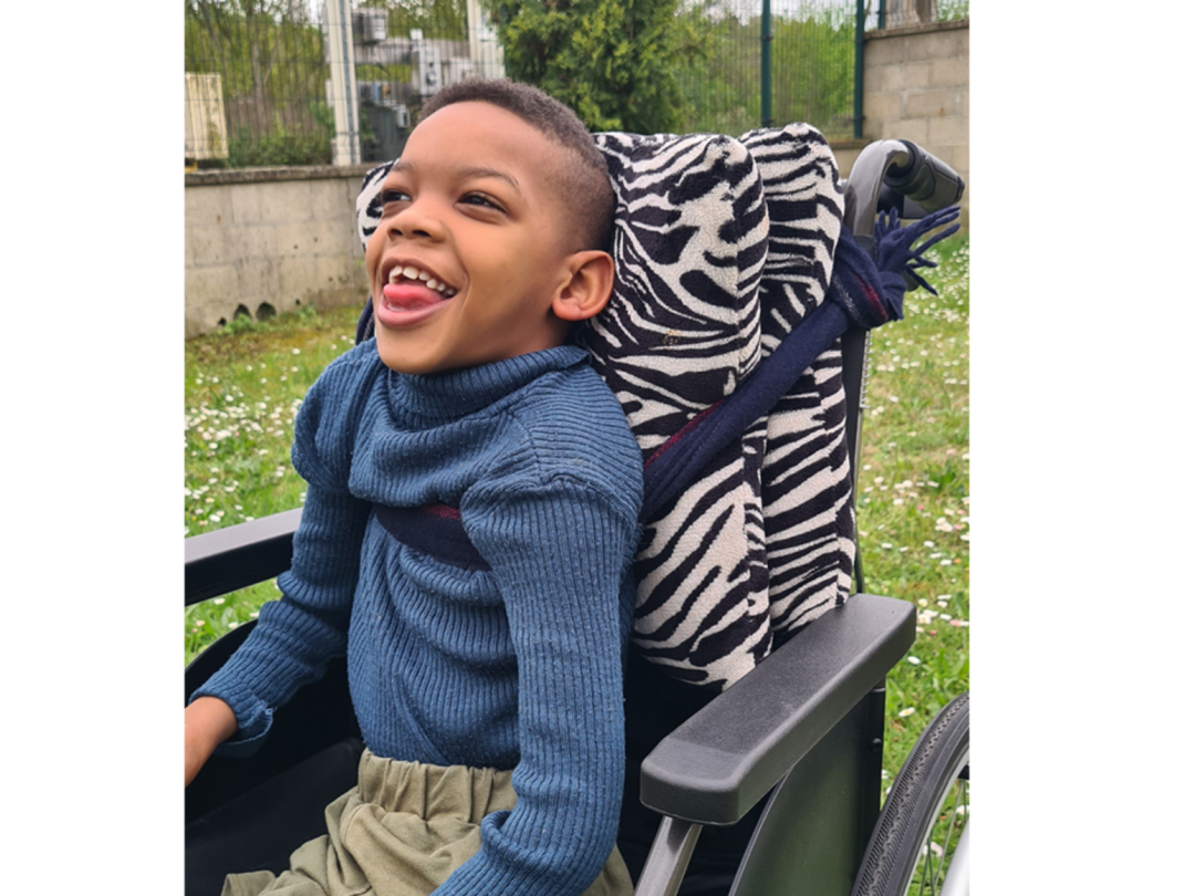 Cagnotte : Un Nouveau Fauteil Pour Murad - Leetchi.com