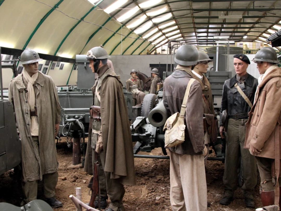 Cagnotte : Sauvons le musée de l'ouvrage de Fermont, ligne Maginot ...