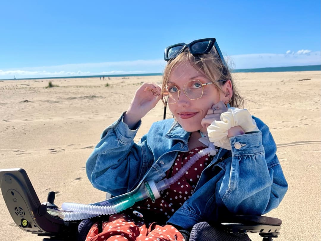 Money pot: Ça roule pour Carla | Leetchi