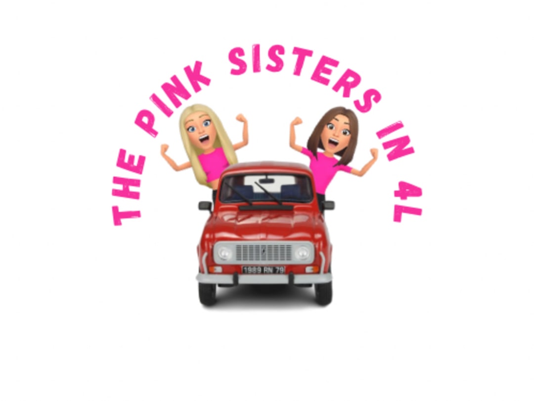 Cagnotte : The pink sisters in 4L | Leetchi