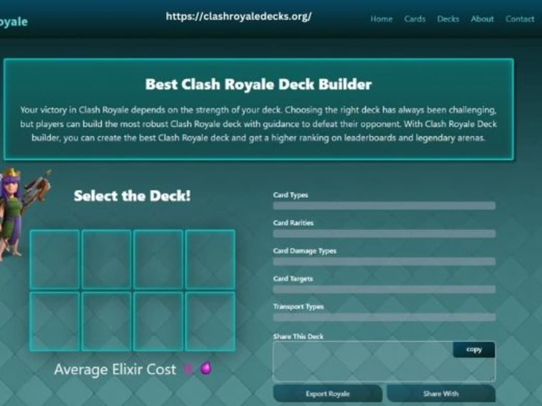 Cagnotte : Step-by-Step Guide to Building the Best Decks with Deck Builder | Leetchi