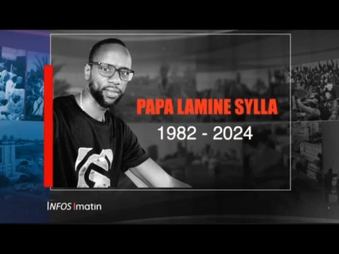 Cagnotte : Soutien rapatriement du corps de Papa Lamine Sylla au ...