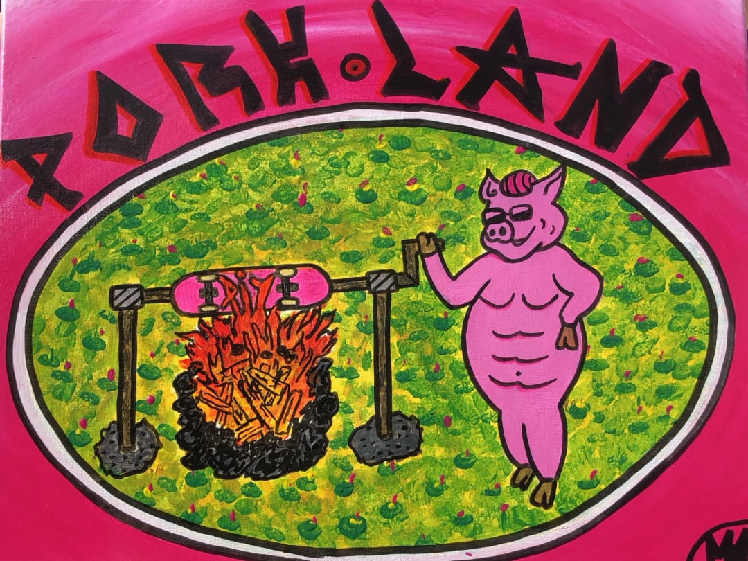 Cagnotte : Pork•Land DIY | Leetchi