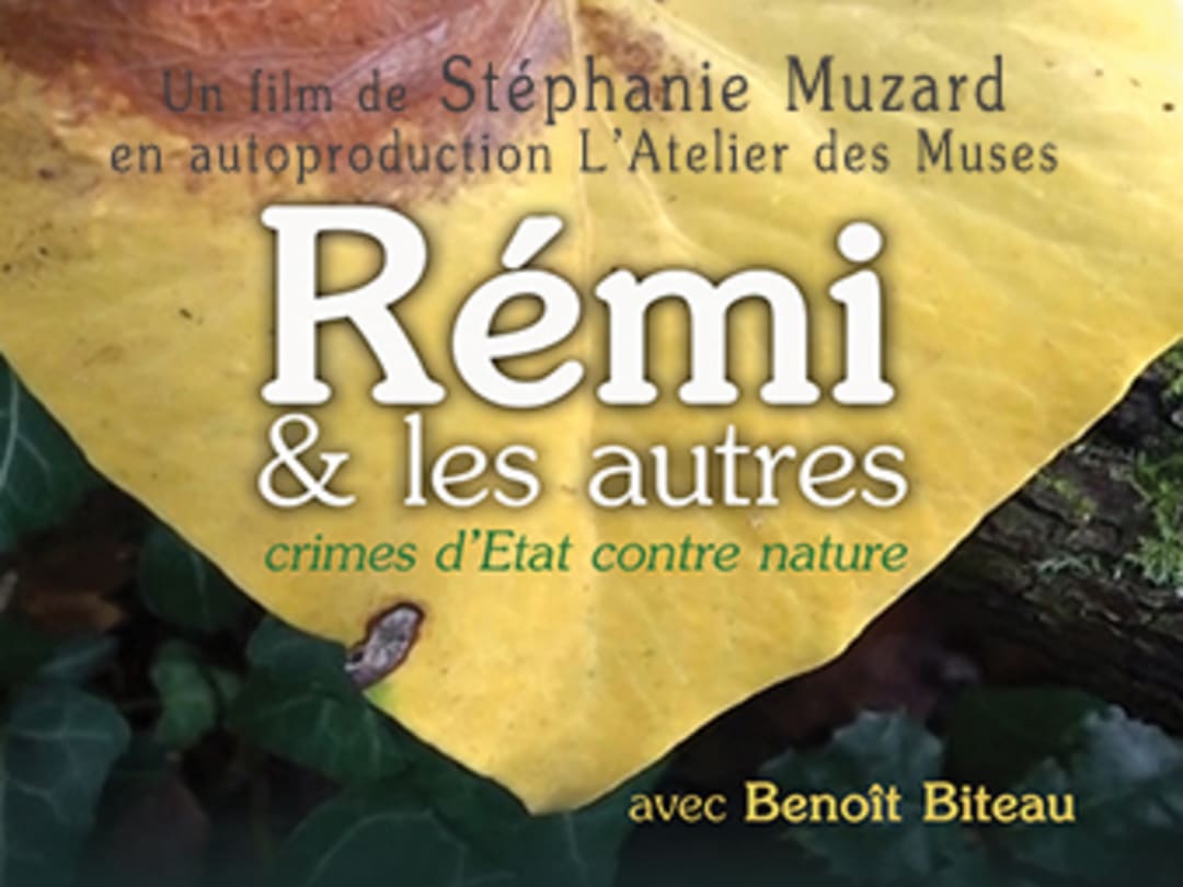 Cagnotte : Film "Rémi et les autres, crimes d'état contre nature" Stéphanie Muzard | Leetchi