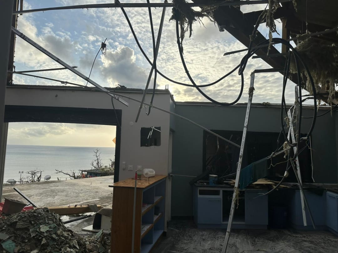 Money pot: Reconstruire, recommencer de nouveau pour avoir un toit ...