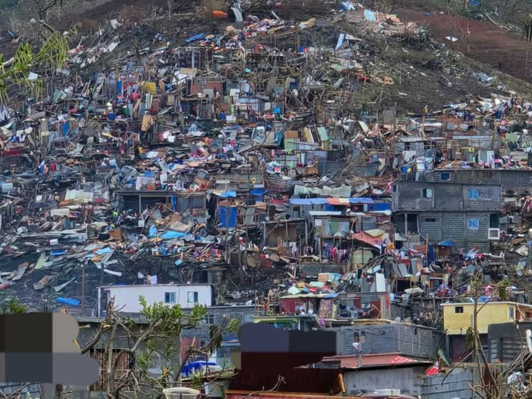 Cagnotte : Cyclone chido Mayotte | Leetchi