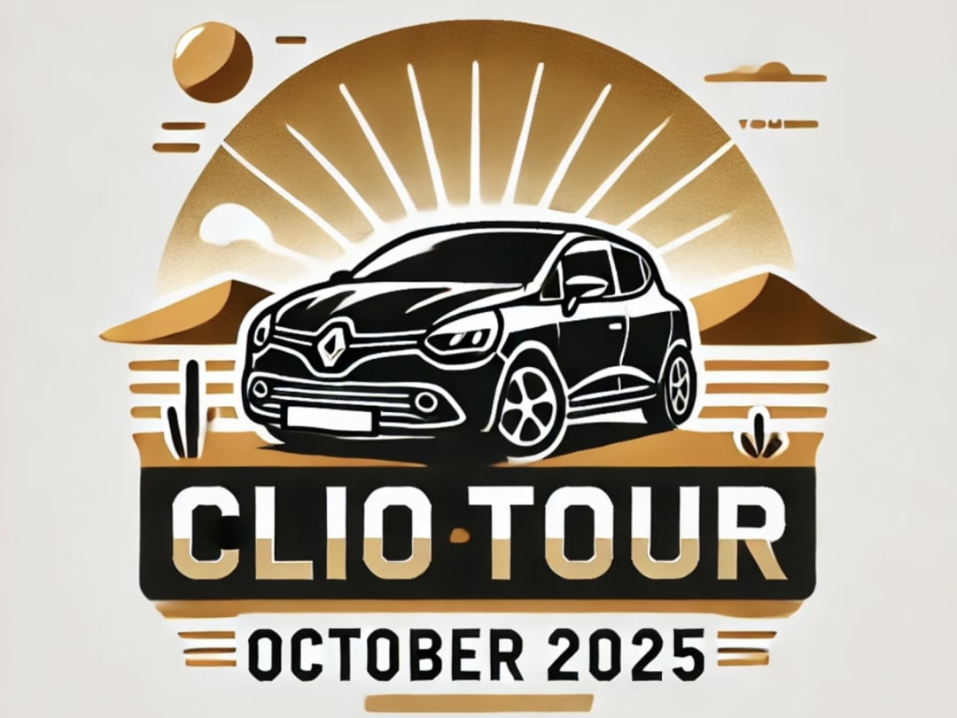 Cagnotte : Clio tour 2025 Rallye humanitaire | Leetchi