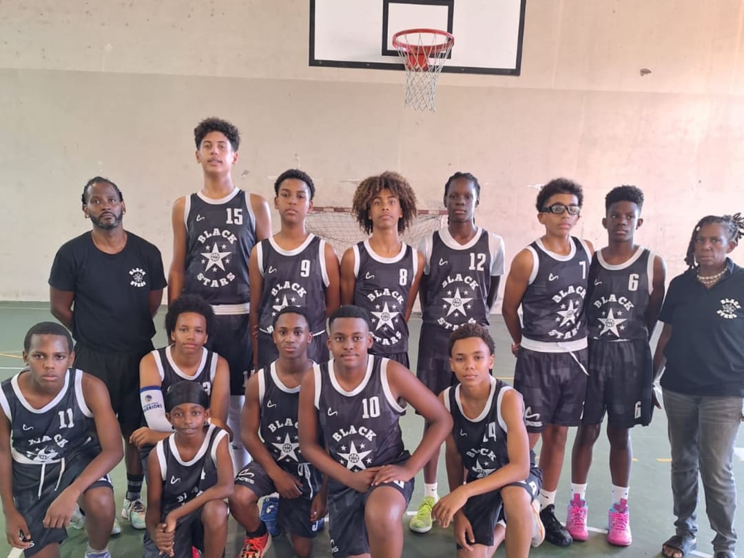 Cagnotte : Soutenons le voyage des U15 au tournoi de basket-ball 🏀 en Guadeloupe ! | Leetchi