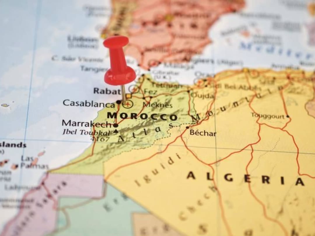 Cagnotte : Aide à une famille au Maroc avec 2 enfants en bas âge à Ben ...