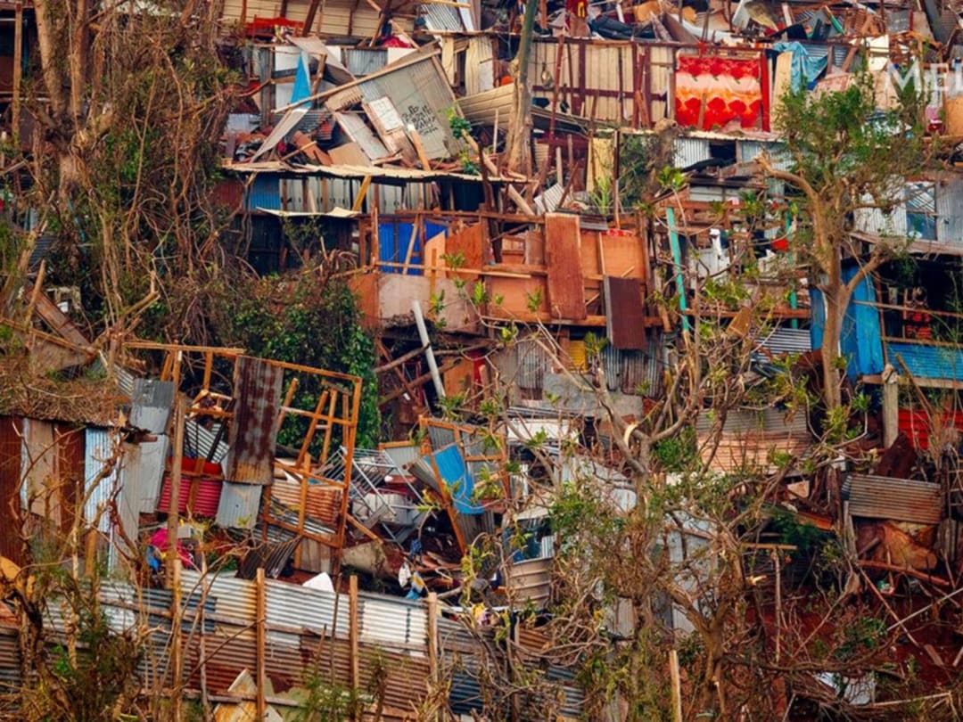 Cagnotte : Dons Mayotte - chido | Leetchi