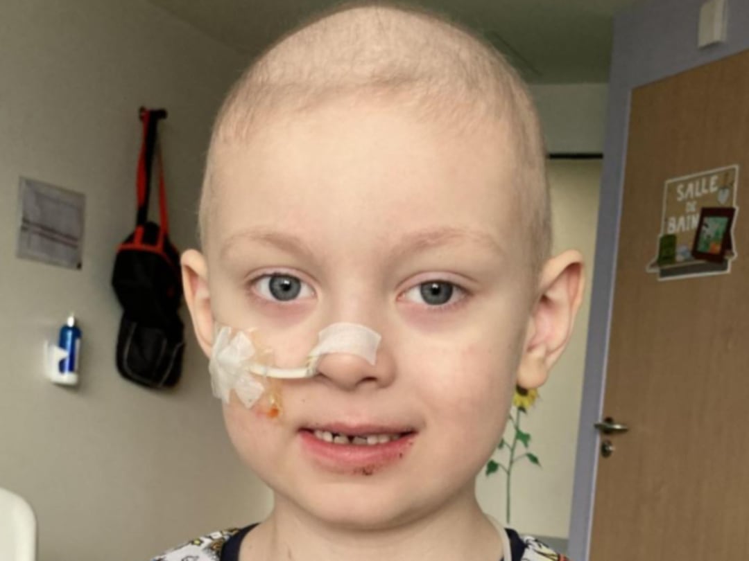 Cagnotte : Le cancer de Theo | Leetchi