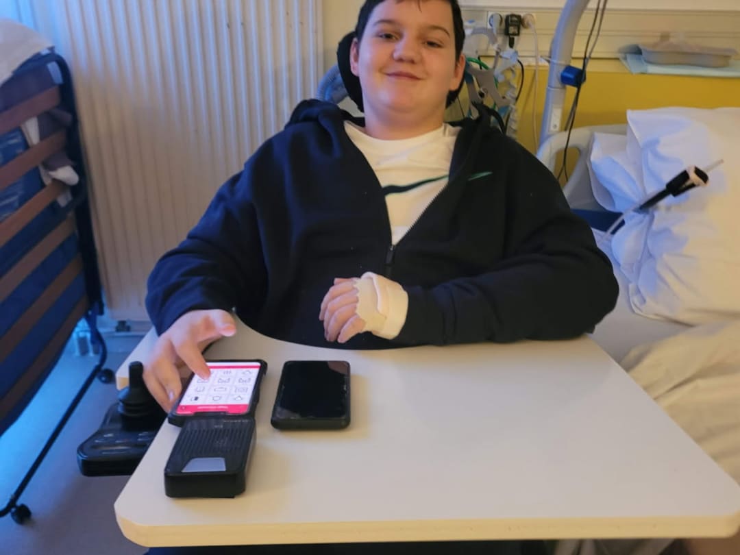 Cagnotte : Aider à Quentin à bénéficier pour son fauteuil roulant ...