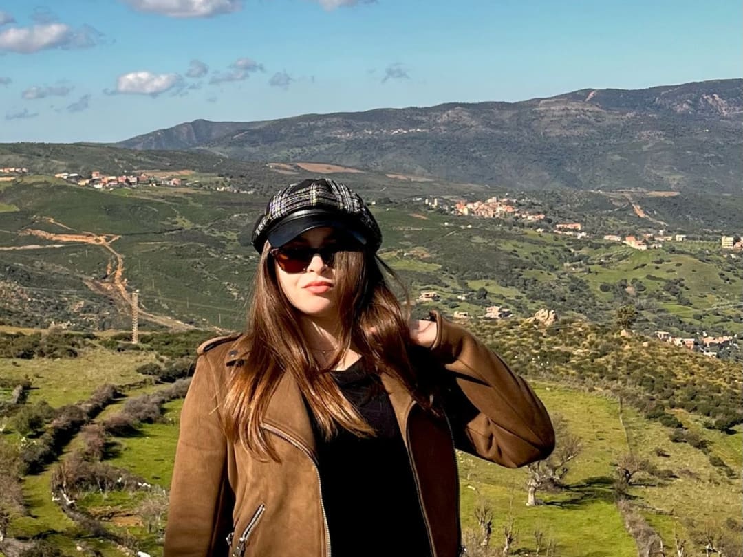 Cagnotte : Sauvons la vue d'Imene ️‍🩹 | Leetchi