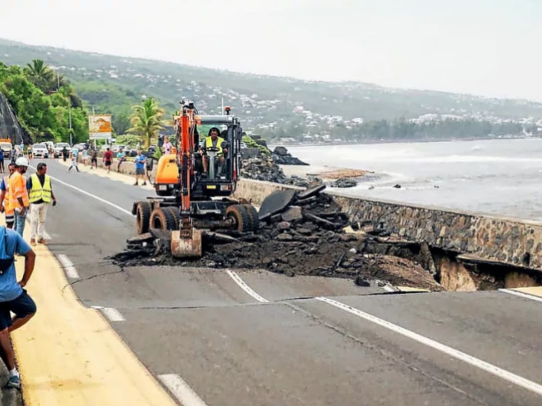 Cagnotte : Aides aux victimes du cyclone Garance à La Reunion 🇷🇪. | Leetchi