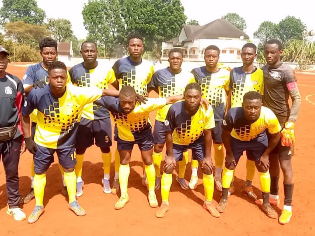 Cagnotte : 🔥⚽ Piment de Bayangam qualifié pour les barrages⚽🔥 | Leetchi