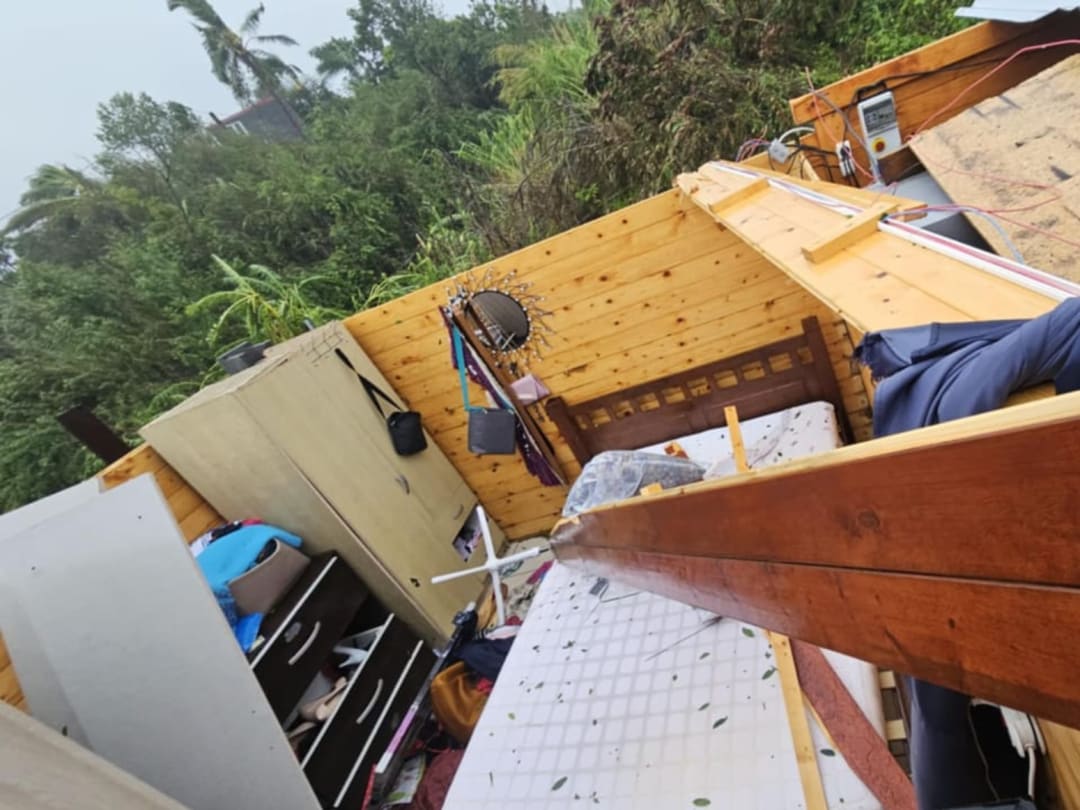 Cagnotte : Aide Cyclone Garance 974 | Leetchi