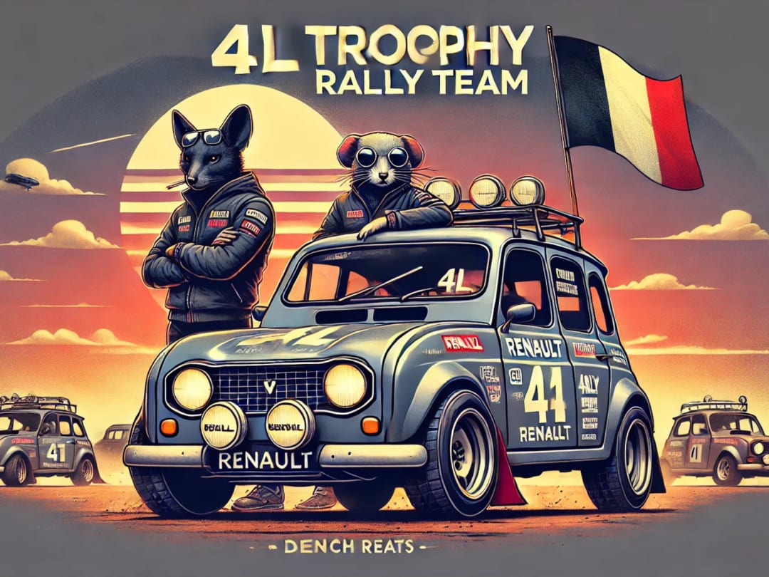 Cagnotte : LesRatz_en4L —> 4L Trophy 2026 🔥 | Leetchi